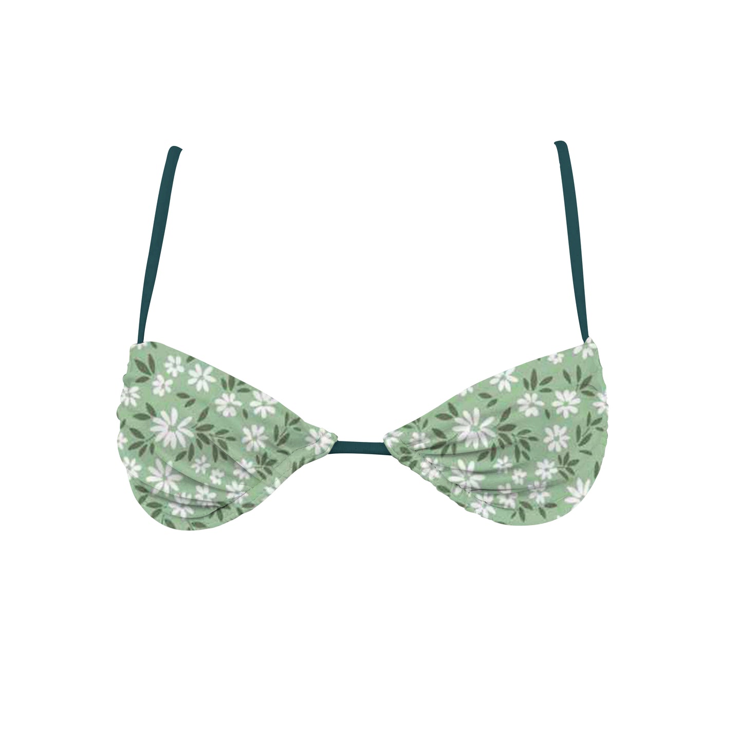 NORA TOP / FERN FLORAL – Everieswim