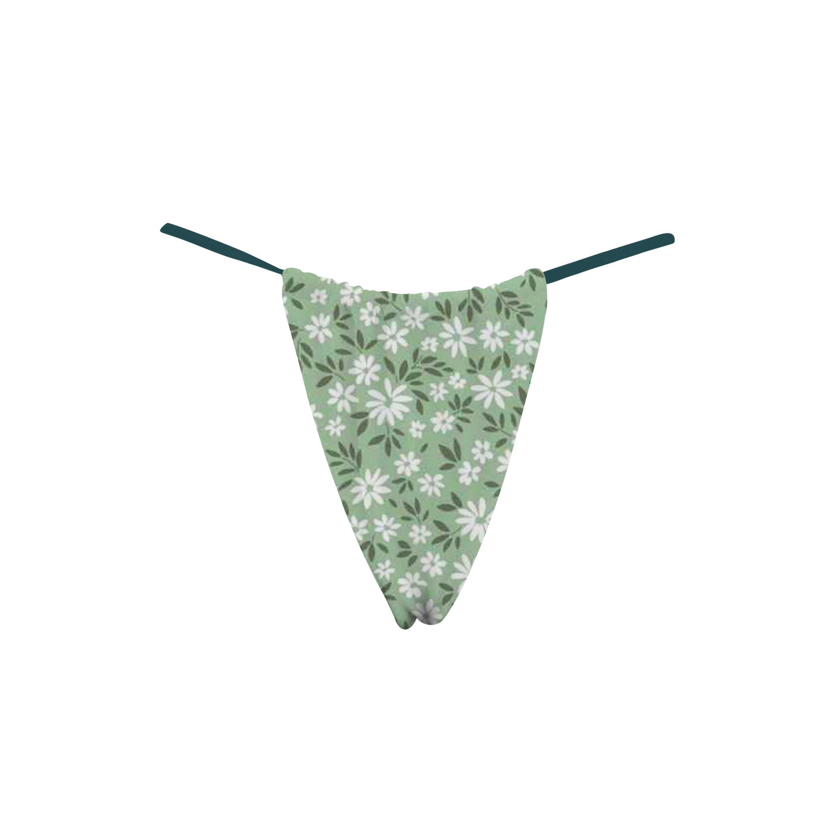 NORA BOTTOM / FERN FLORAL – Everieswim
